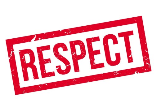 The Difference Between Like and Respect | Just So You Know